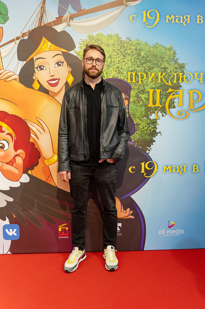 Премьера мультфильма «Приключения Царя» прошла по всей стране - Новости | Кинопортал Кинобизнес ...