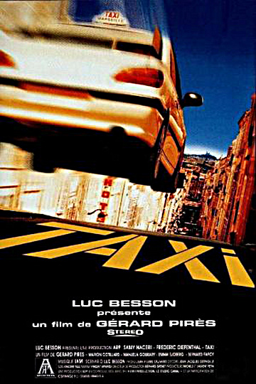 Taxi film store